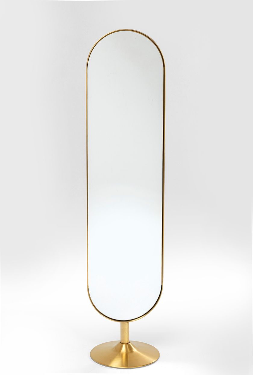 CURVE | Specchio ovale By KARE Design