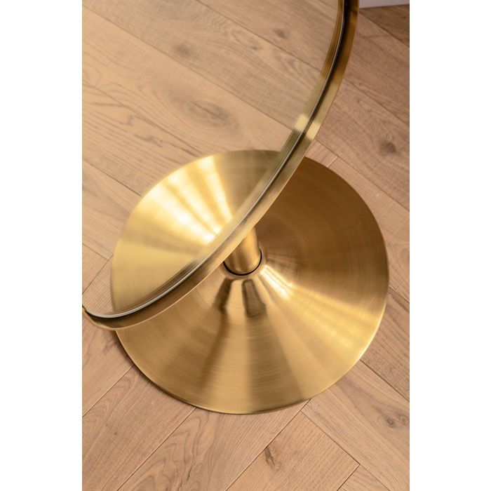 CURVE | Specchio ovale By KARE Design