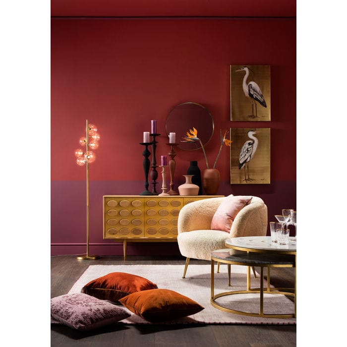 CURVE | Round mirror By KARE-DESIGN