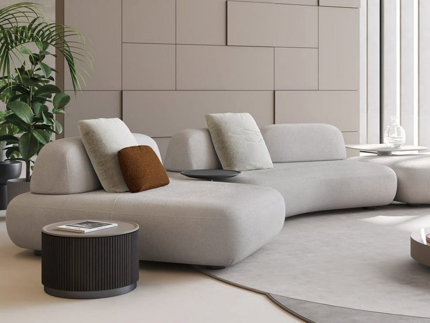 CURVE | Divano componibile Divano componibile By Art Nova