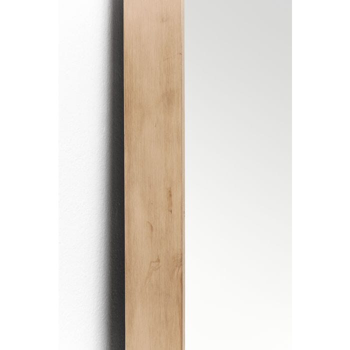 CURVE | Wall-mounted mirror By KARE Design