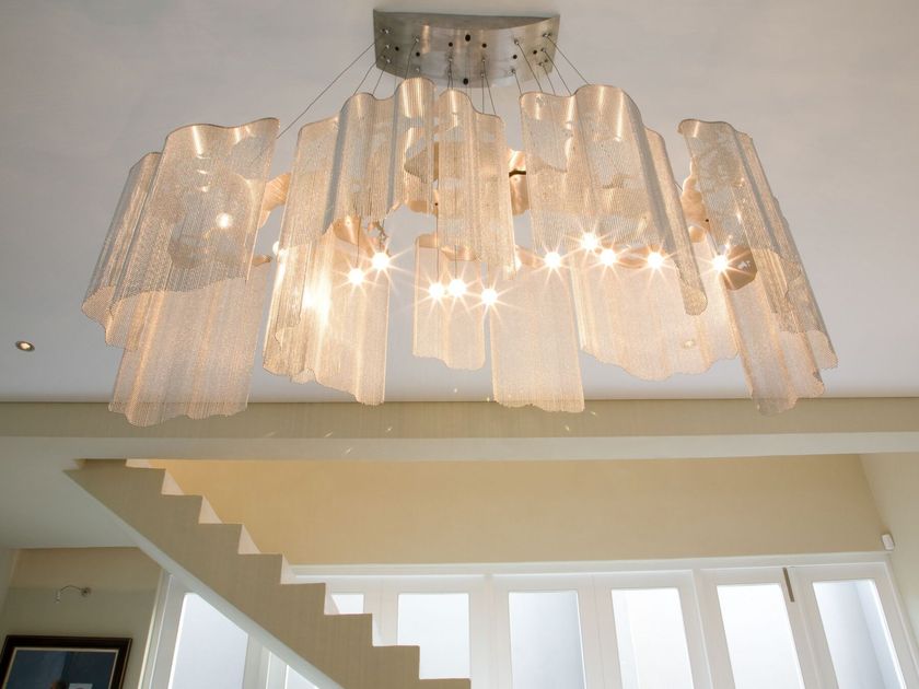 Bespoke designer lighting CUSTOM WORK By Willowlamp