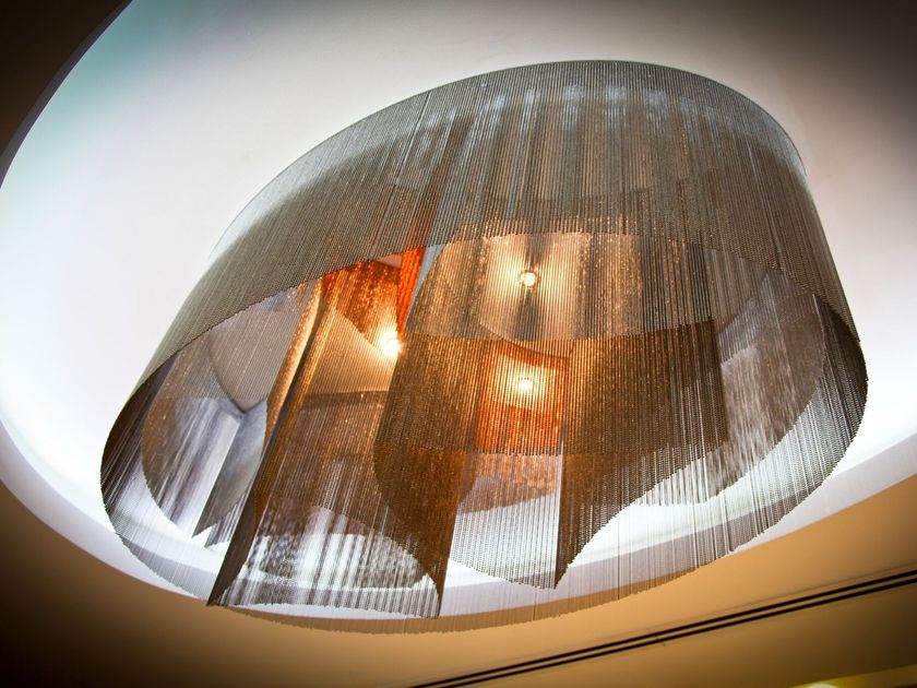 Bespoke designer lighting CUSTOM WORK By Willowlamp