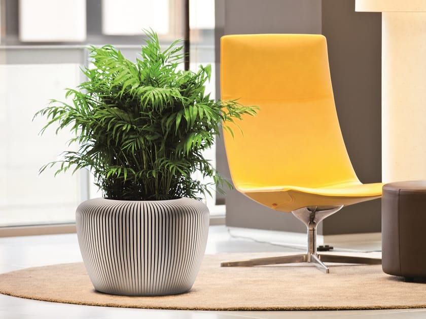 CUT | Low plant pot By Hobby Flower