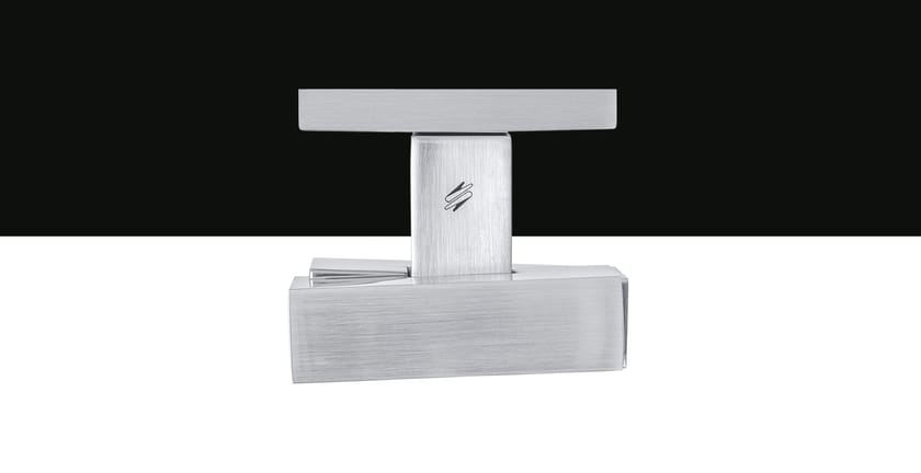 CUT MS 15 R / MS 25 Door knob By Colombo Design | design Ernesto ...