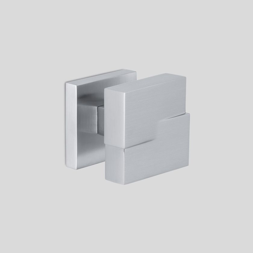 CUT MS 15 R / MS 25 Door knob By Colombo Design | design Ernesto ...
