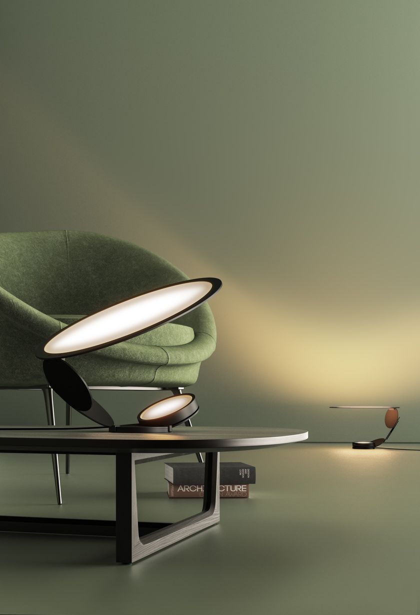 CUT | Table lamp By AXOLIGHT design Timo Ripatti