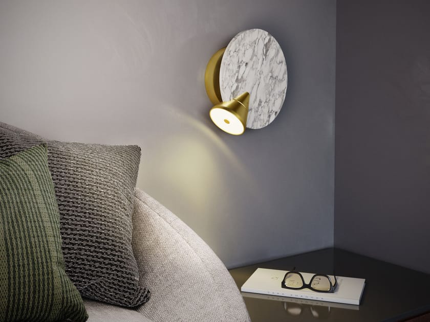 COMPASS Wall lamp By CVL Luminaires