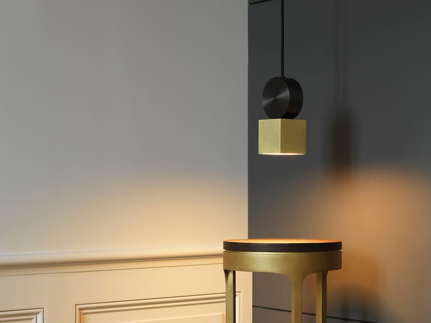 CALÉ(E) V1 Pendant lamp By CVL Luminaires