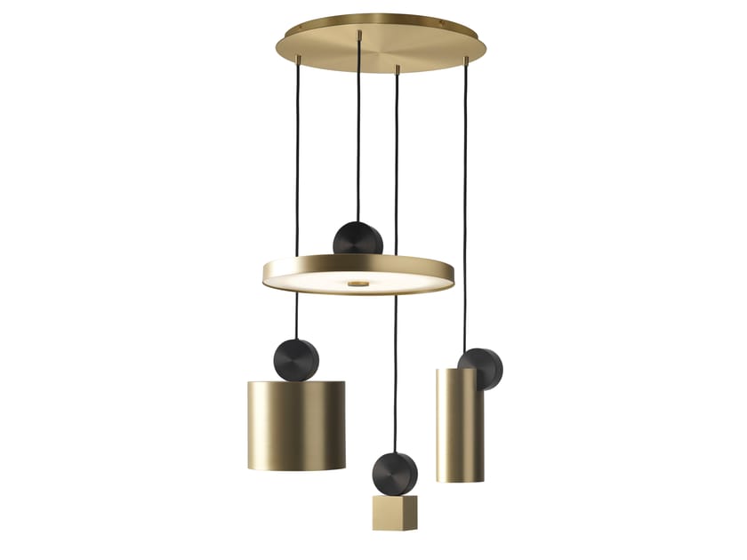 CALÉ(E) V1 Lámpara colgante By CVL Luminaires