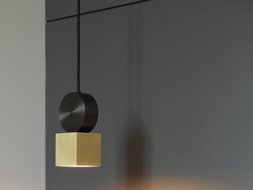 CALÉ(E) V1 Pendant lamp By CVL Luminaires