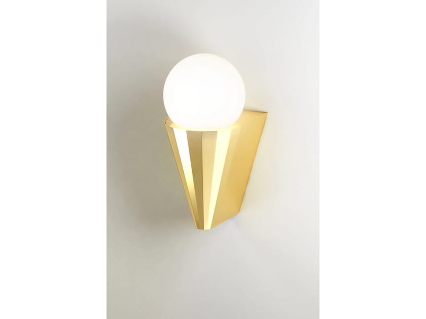 CORNET Wall lamp By CVL Luminaires