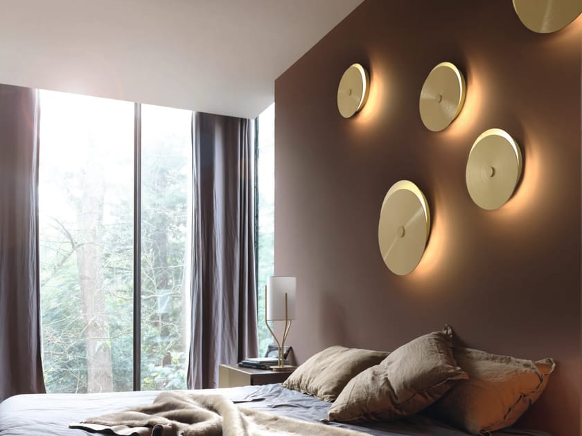 ECLIPSE Wall lamp By CVL Luminaires