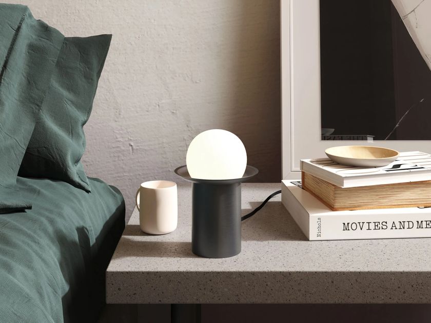 Lampada da tavolo a LED in ottone JANED - CVL Luminaires - Edilportale