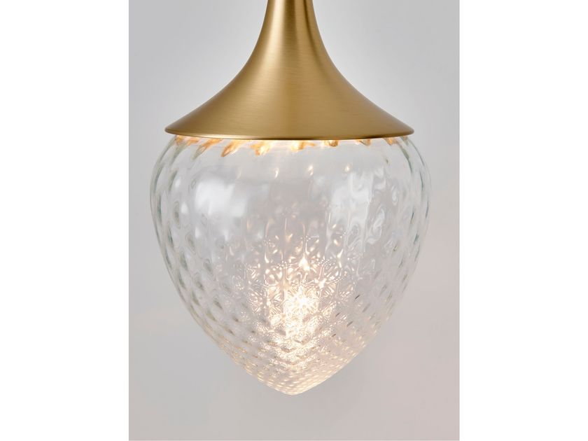 LOUIS Pendant lamp By CVL Luminaires