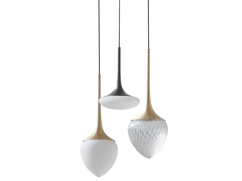 LOUIS Pendant lamp By CVL Luminaires