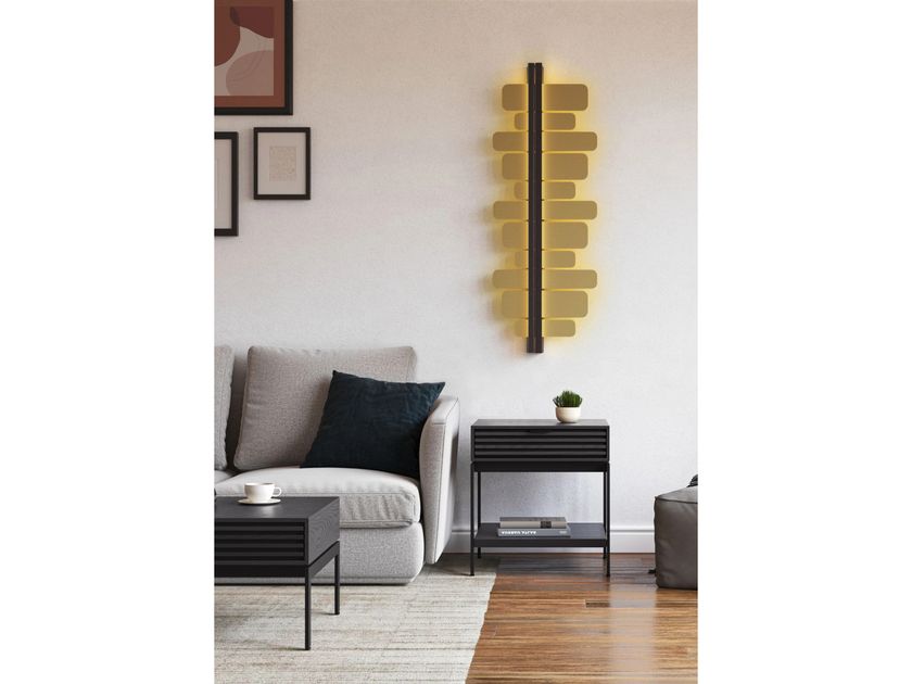 STRATE SCORE Lámpara de pared By CVL Luminaires