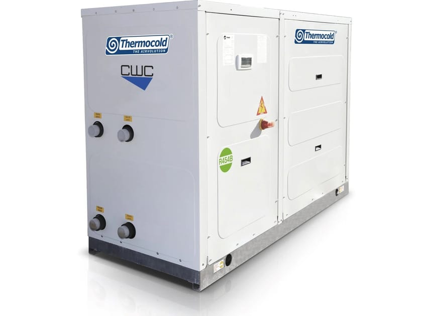 Thermocold: Heating and air-conditioning systems | Archiproducts