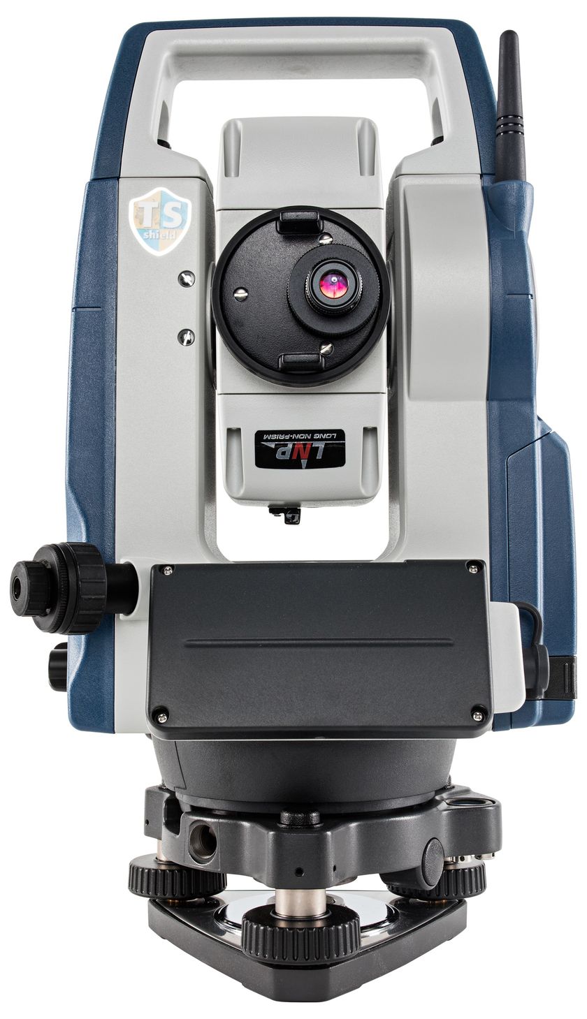 Instrument for topographic and geodetic survey CX-100LN series By NOVATEST