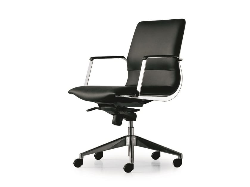 CX EXECUTIVE | Silla operativa con brazos By FANTONI