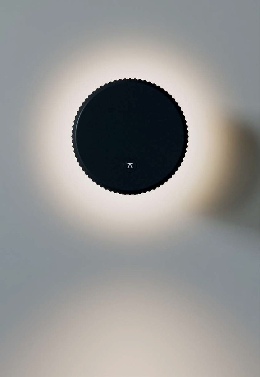 LED adjustable dimmable wall light CYCLOPE By ARPEL Lighting design ...