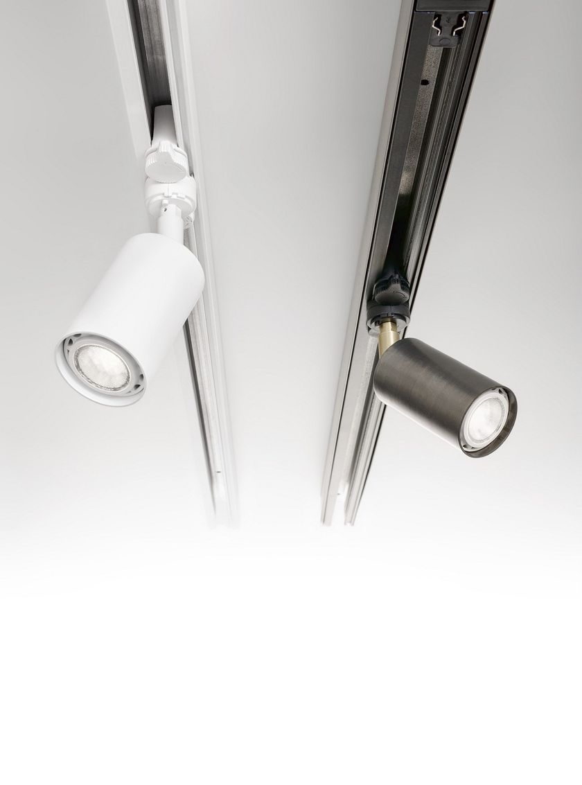CYLINDER LED adjustable spotlight By Olev