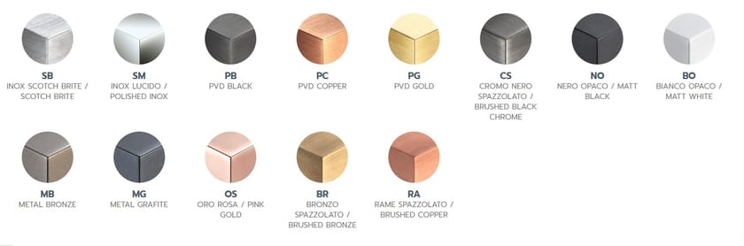 COYOTE CYTR502 Wall-mounted 2-spray stainless steel overhead shower By BEAMTECH