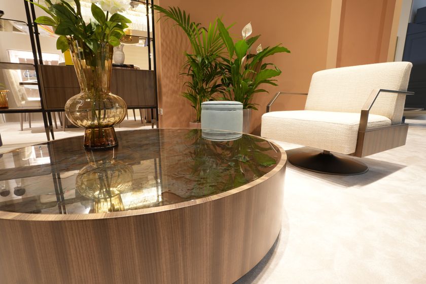 RAFAEL Coffee table By Cafedesart