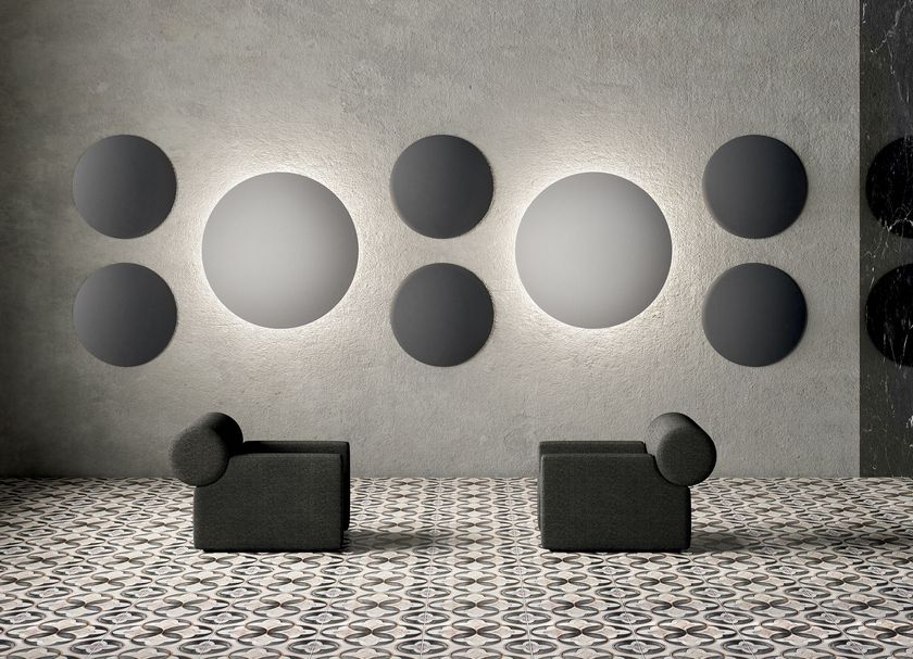 INTEGRAL Acoustic panel By Caimi Brevetti