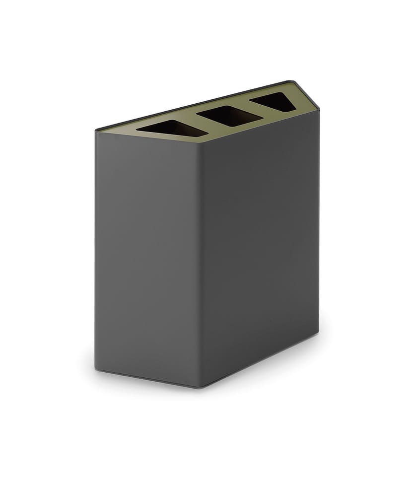 LINEAR Litter bin By Caimi Brevetti