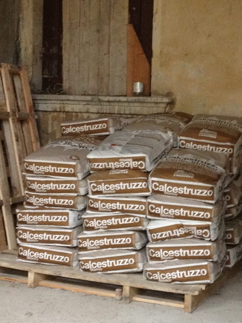 Calcestruzzo strutturale premiscelato CALCESTRUZZO CENTROSTORICO By ...