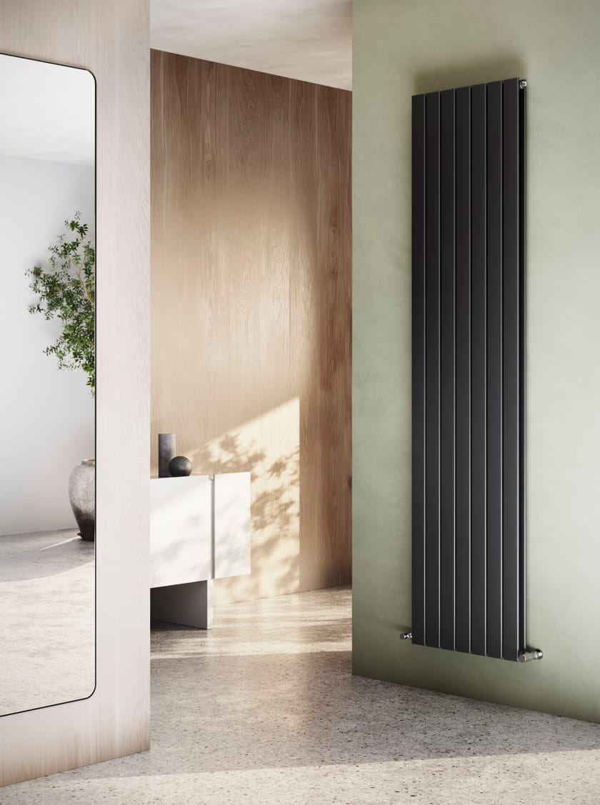 PICCHIO Steel decorative radiator By Caleido
