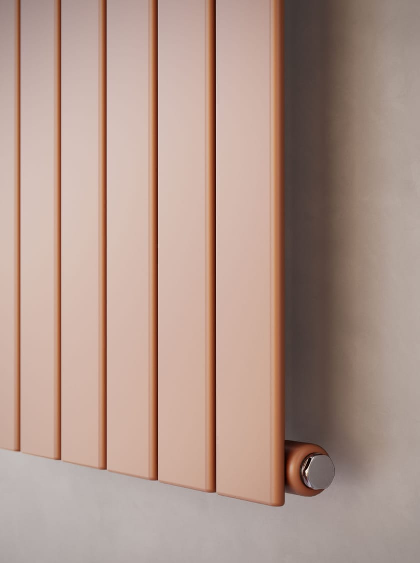 PICCHIO Steel decorative radiator By Caleido