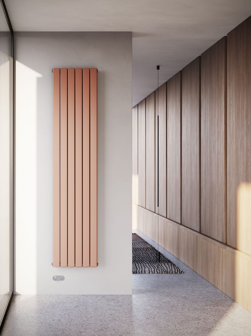 PICCHIO Steel decorative radiator By Caleido