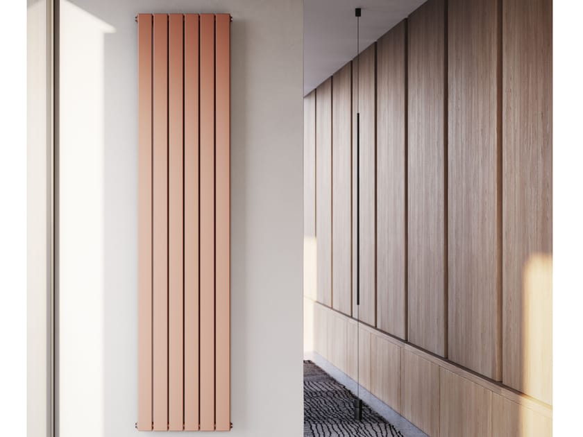 PICCHIO Steel decorative radiator By Caleido