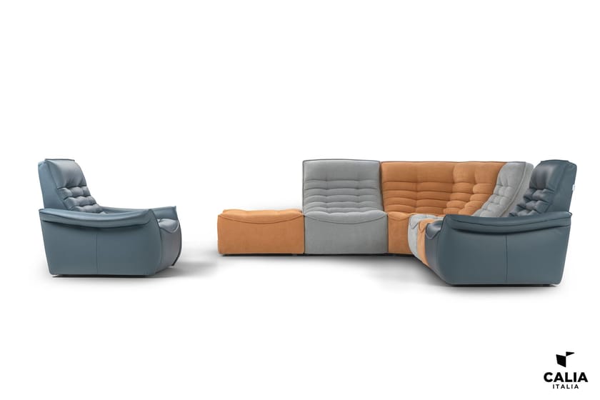 FOX TROT RELAX Divano By Calia Italia