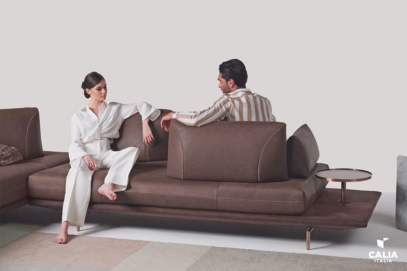 GIANDUIOTTO JR Sofa By Calia Italia