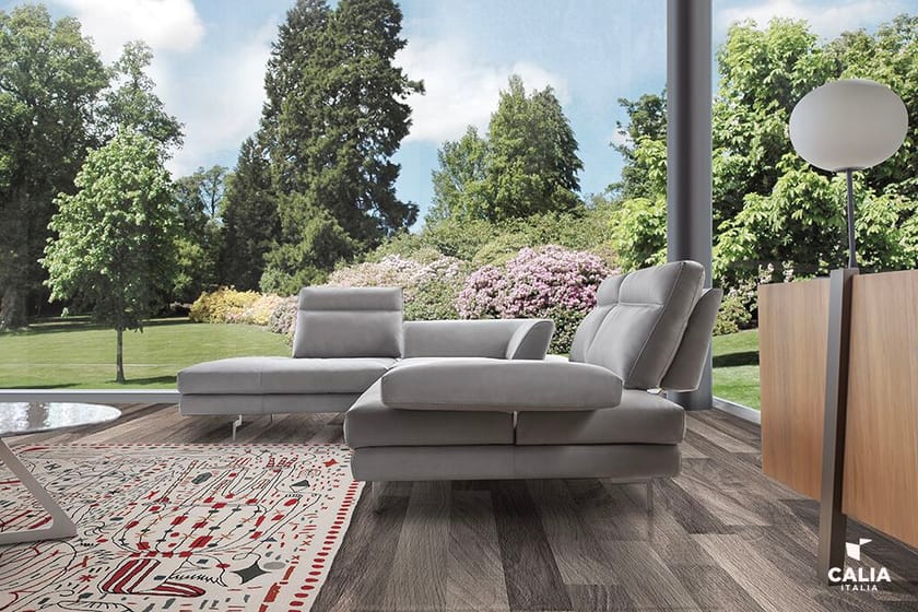TOBY WING Divano By Calia Italia
