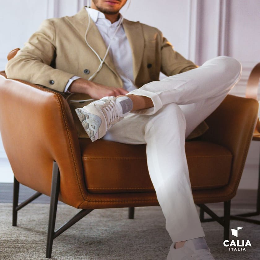 VENERE Armchair By Calia Italia