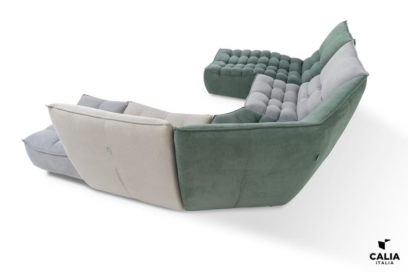 ZIP Sofa By Calia Italia