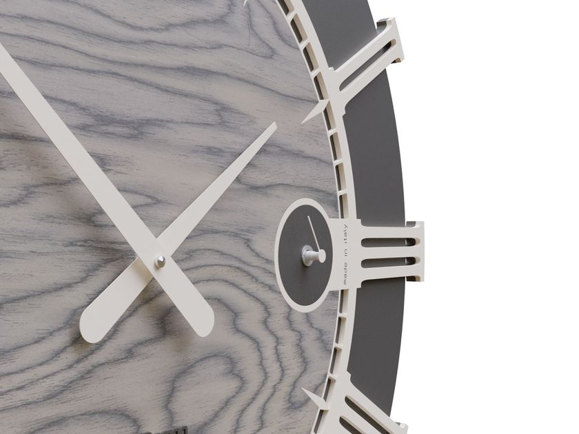 ETIA Clock By CalleaDesign