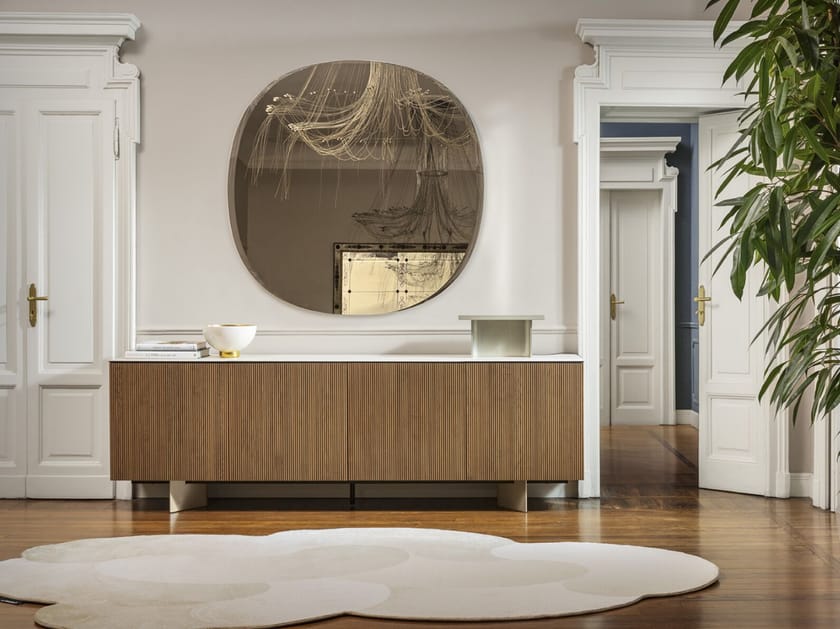 BRAME Mirror By Calligaris