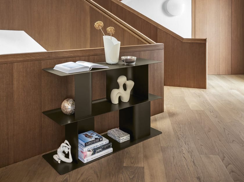 CARV Bookcase By Calligaris