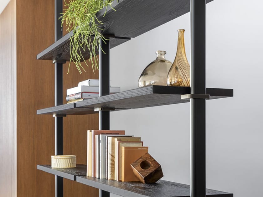 CLUSTER Bookcase By Calligaris