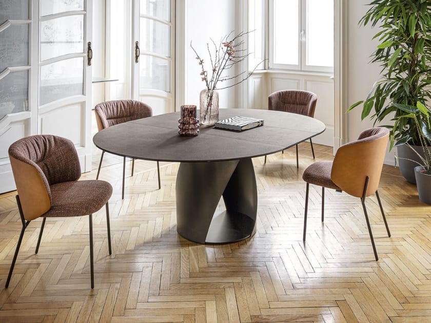 CYCLONE Table By Calligaris