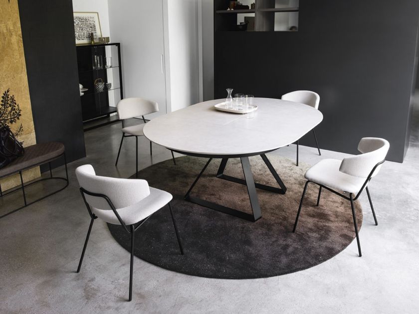 ATLANTE Table By Calligaris