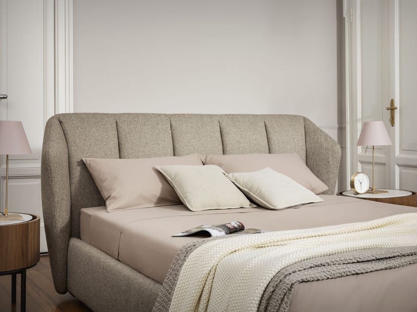 JILL Bed By Calligaris