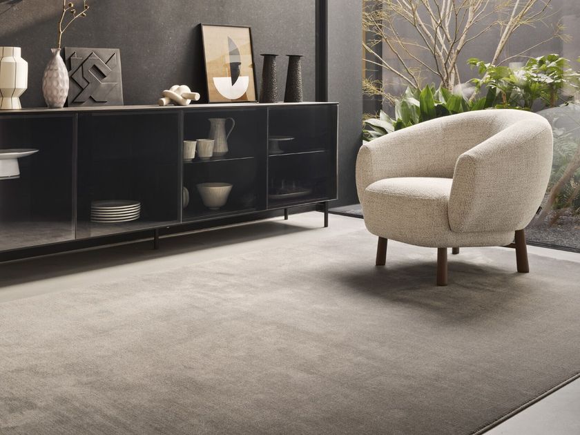 MADISON Tappeto rettangolare in poliestere By Calligaris