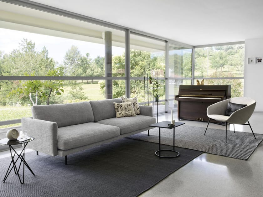 MIES Sofa By Calligaris | design Stefano Cavazzana