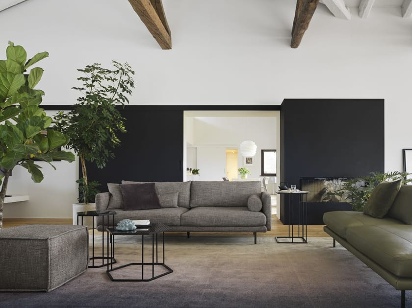 MIES Sofa By Calligaris | design Stefano Cavazzana